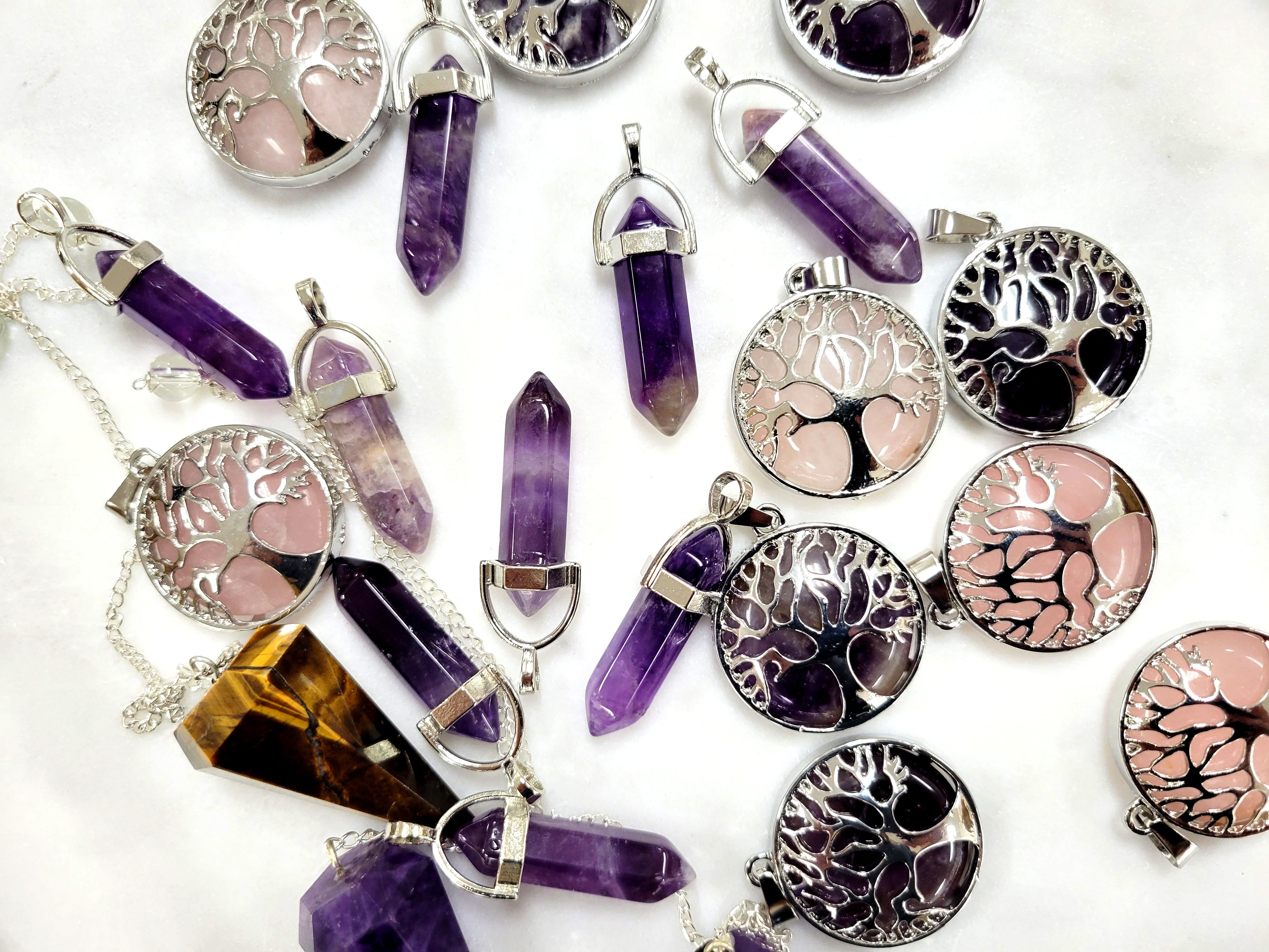 CRYSTAL JEWELRY & FINDINGS – VINACRYSTALS