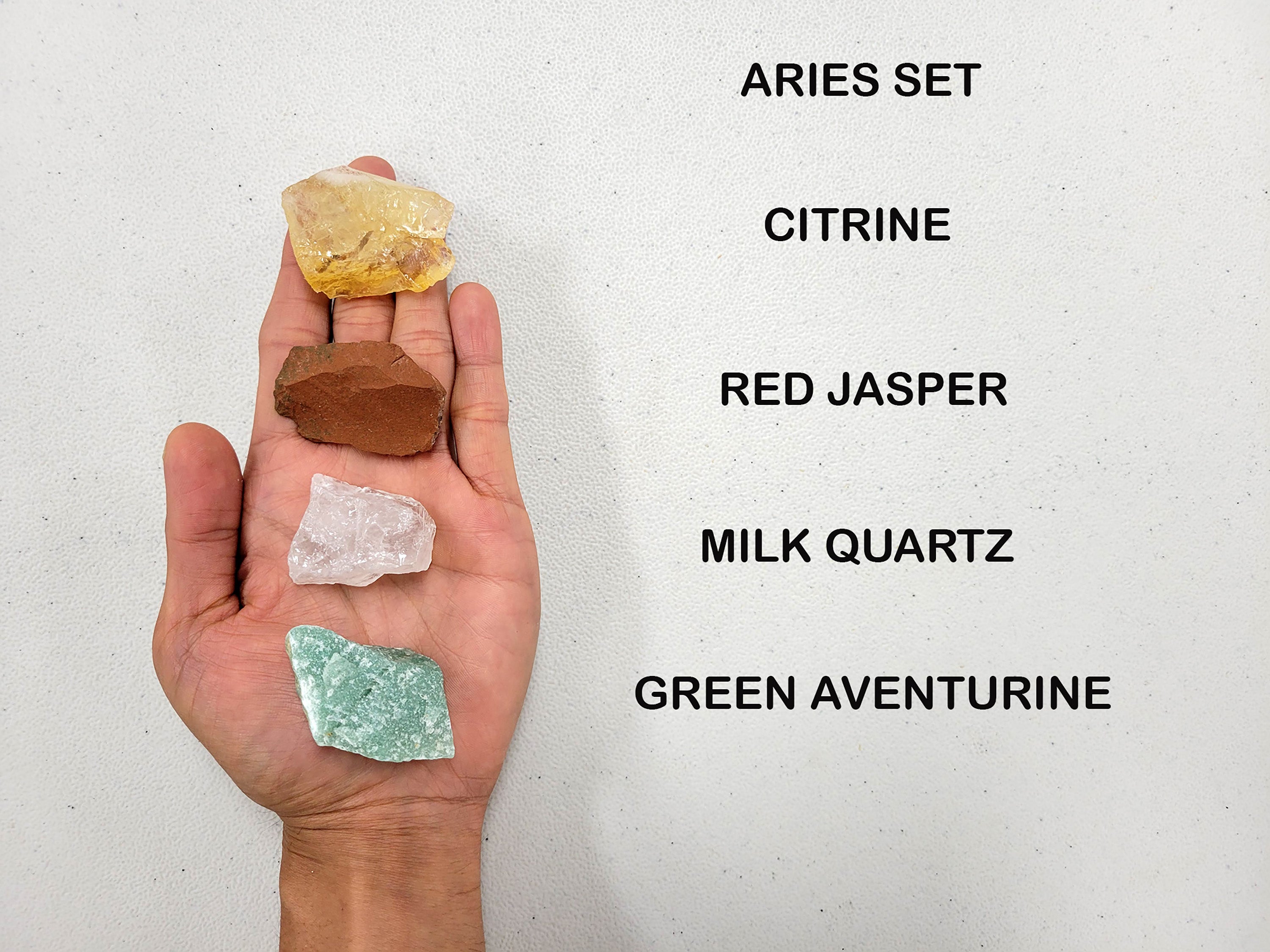 Crystals For Aries Zodiac Sign – VINACRYSTALS